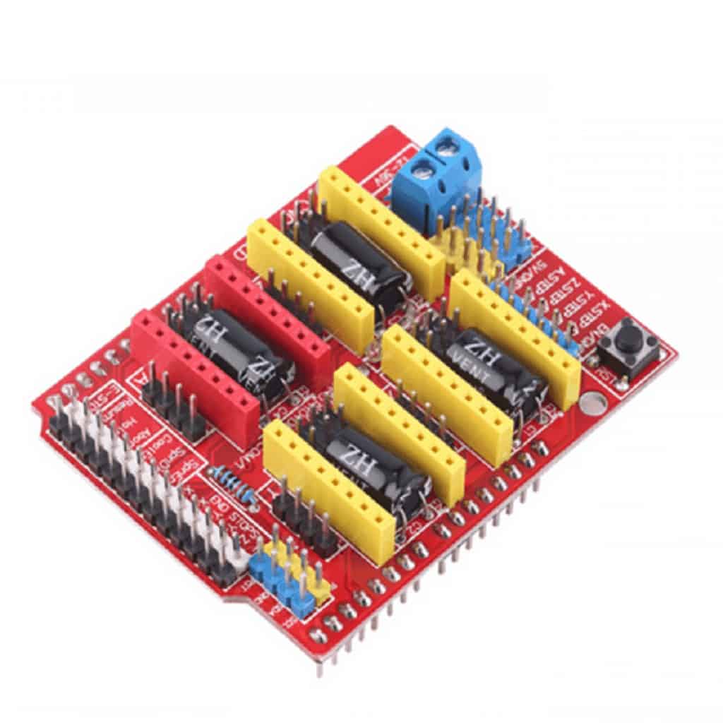 Carte CNC Shield V3.0