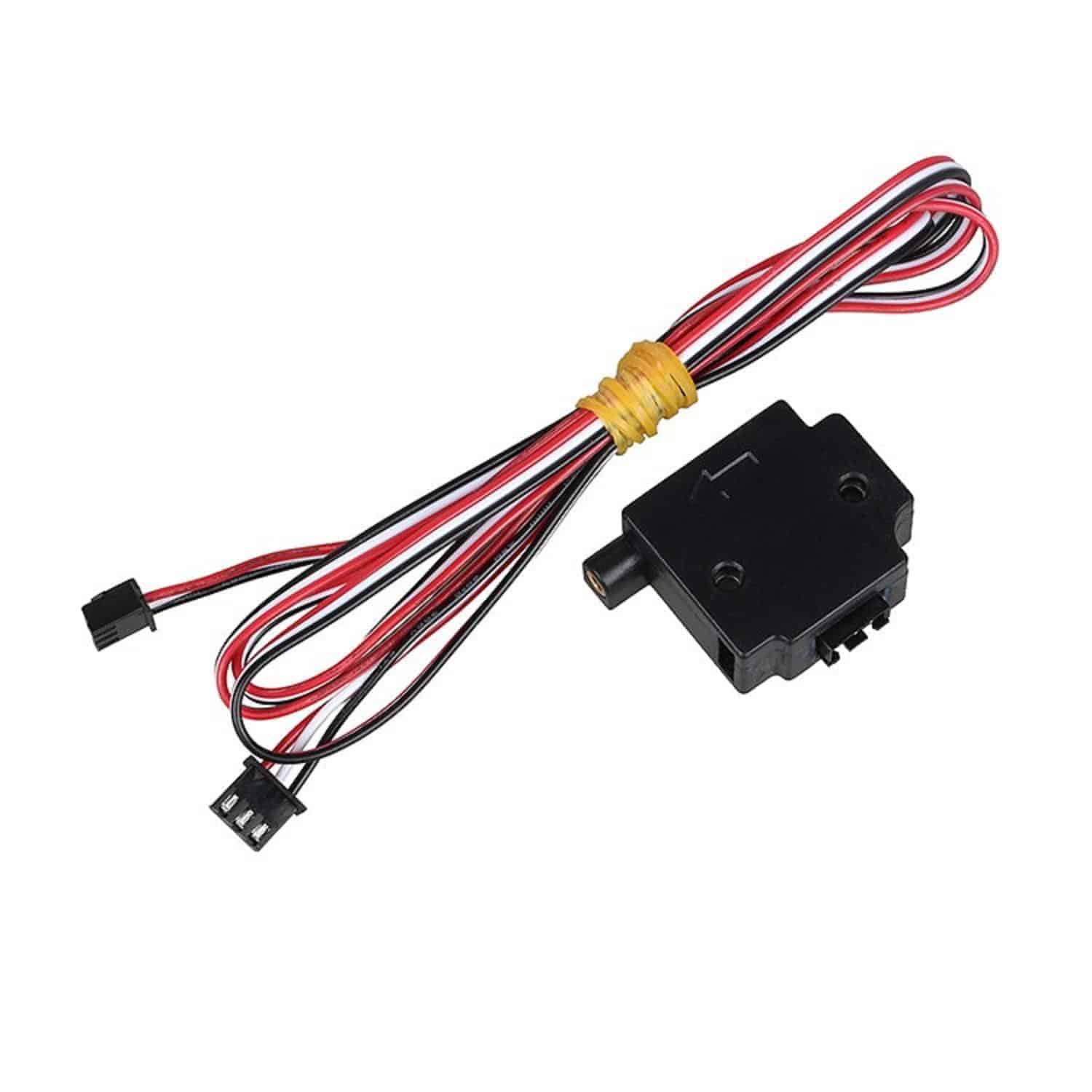 Détecteur fin filament