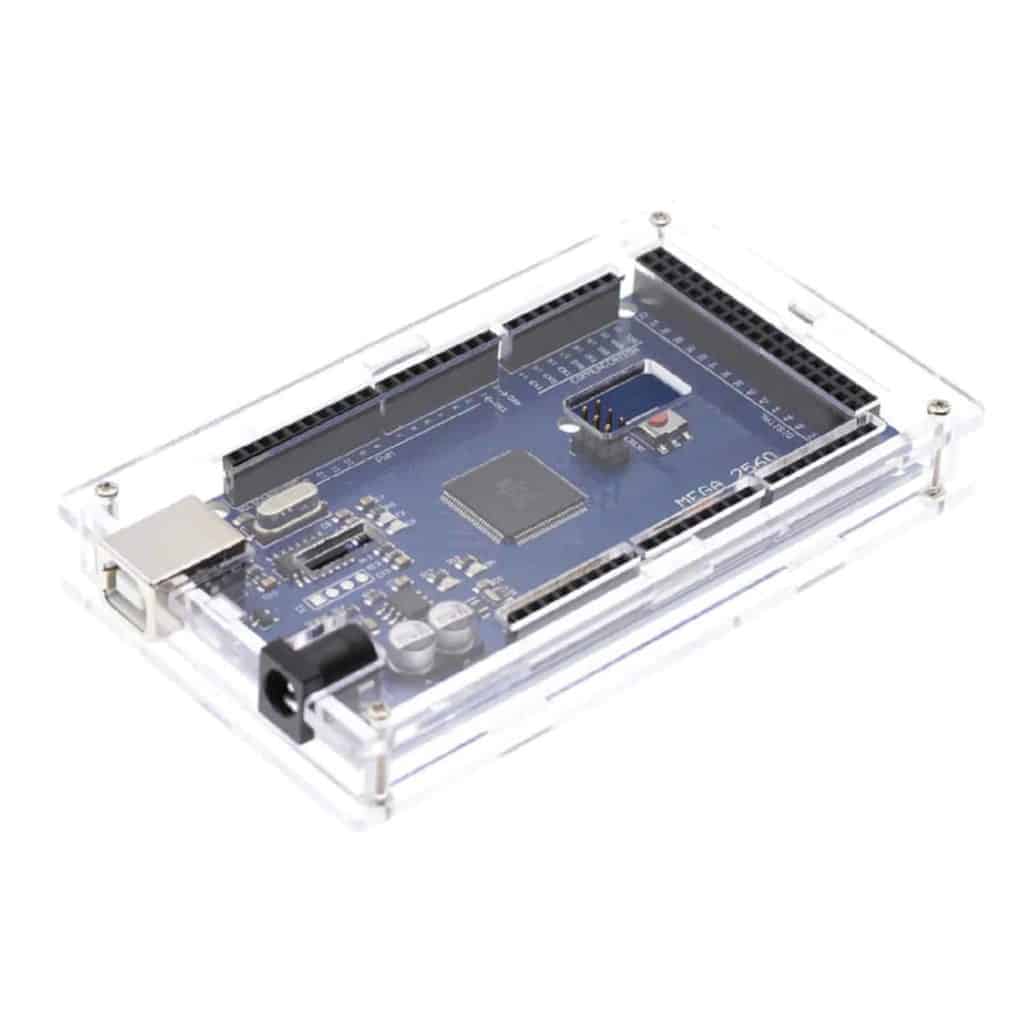 Boîtier pour Arduino Mega 2560 R3