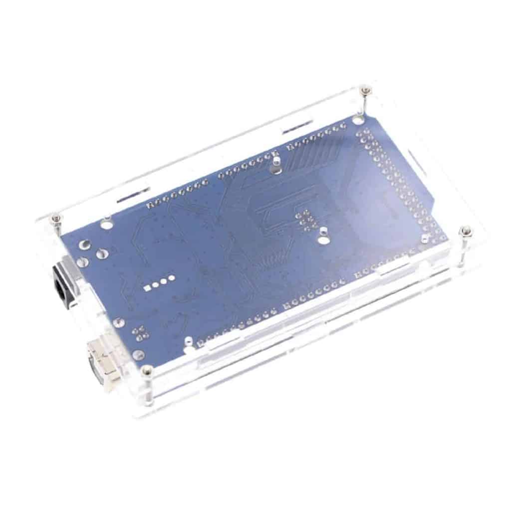 Boîtier pour Arduino Mega 2560 R3