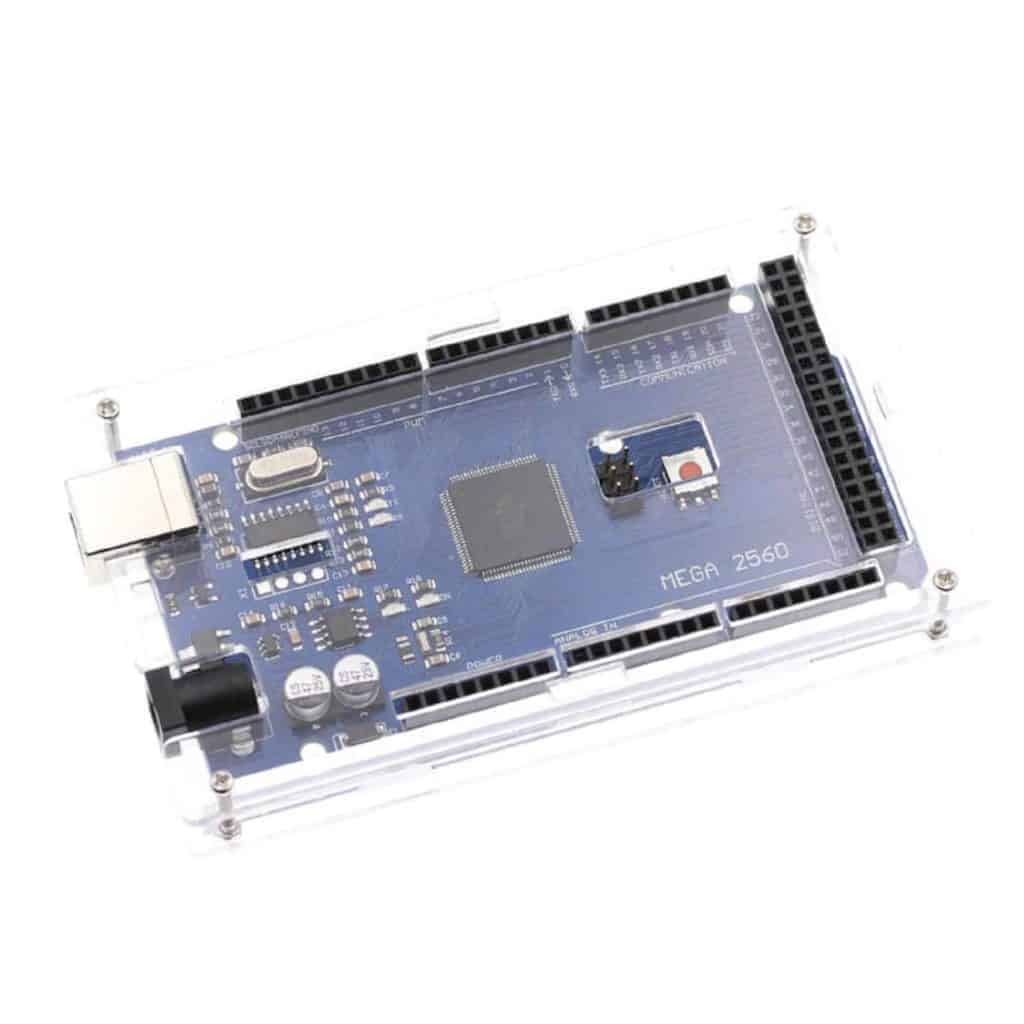 Boîtier pour Arduino Mega 2560 R3
