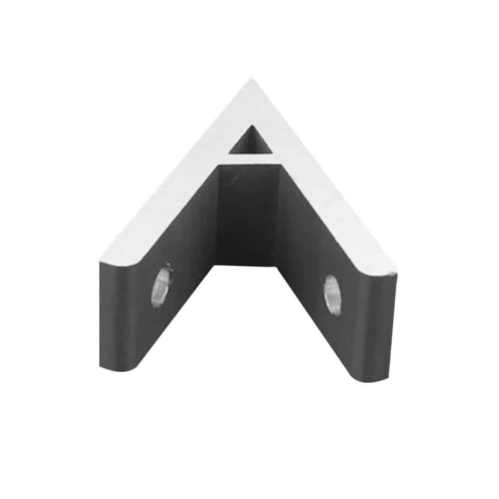 Équerre d'angle 45°