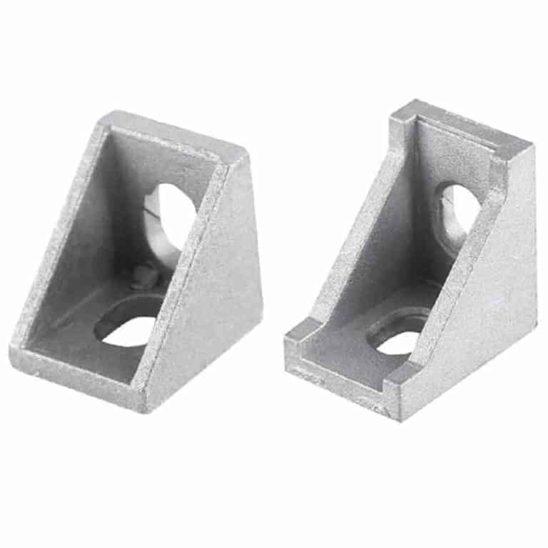 Équerre de fixation pour profilé