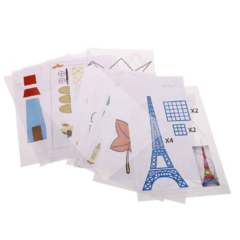 Modèle d'impression pour stylo 3D | made it - impression 3D